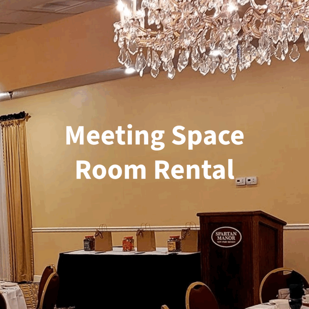 Meeting Space - Spartan Manor